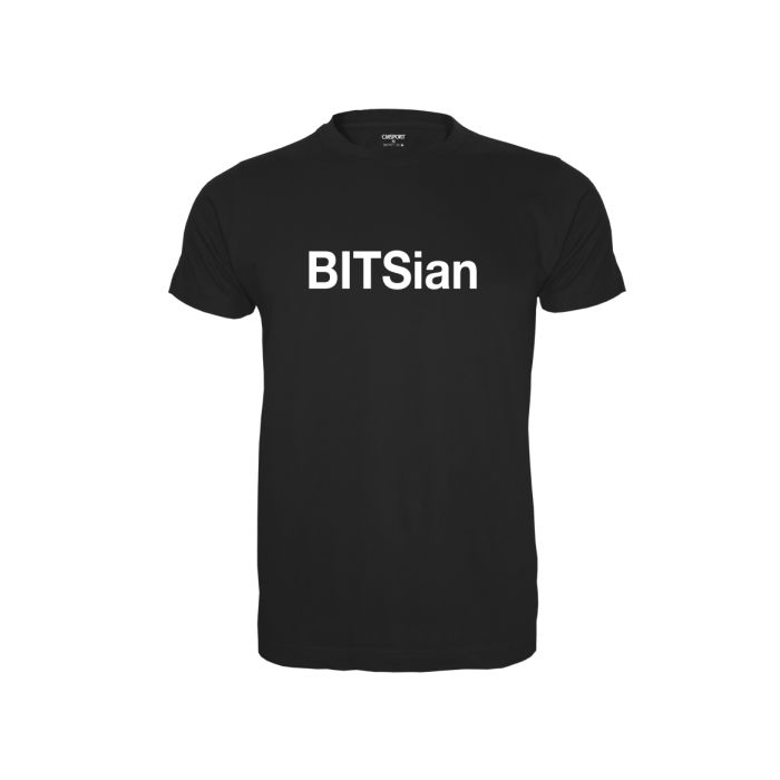 BITS Black T-Shirt