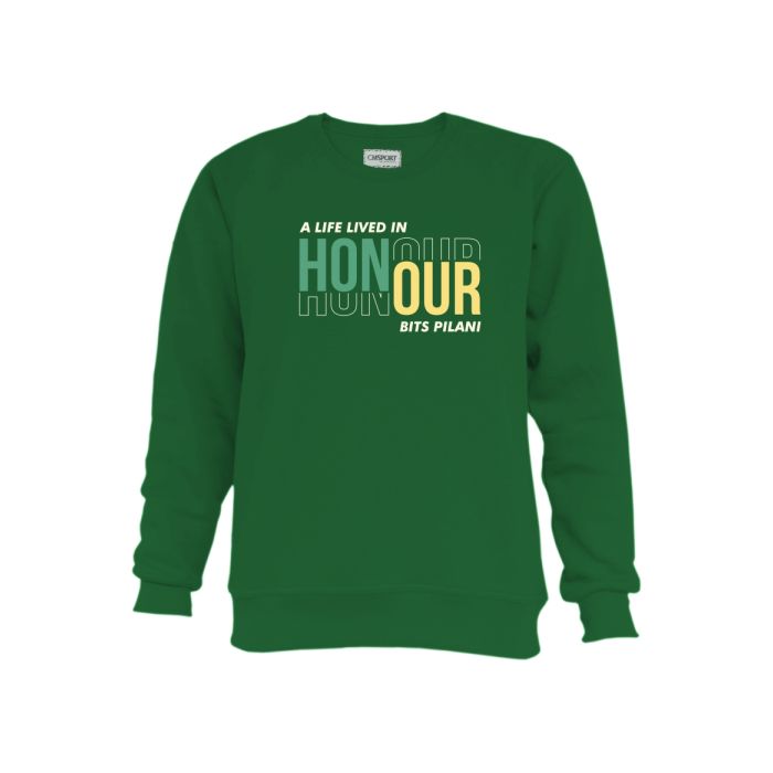Bits Pilani Lite Fleece Sweatshirt